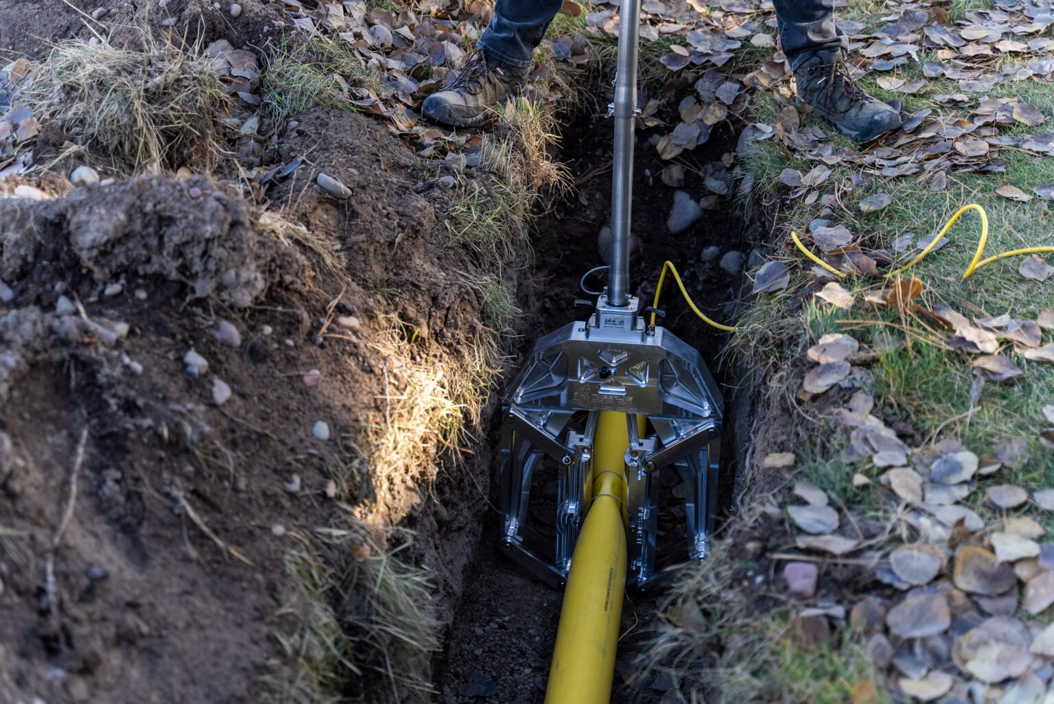 PE Pipe Repair & Squeeze Tools for Utilities | Timberline Tool