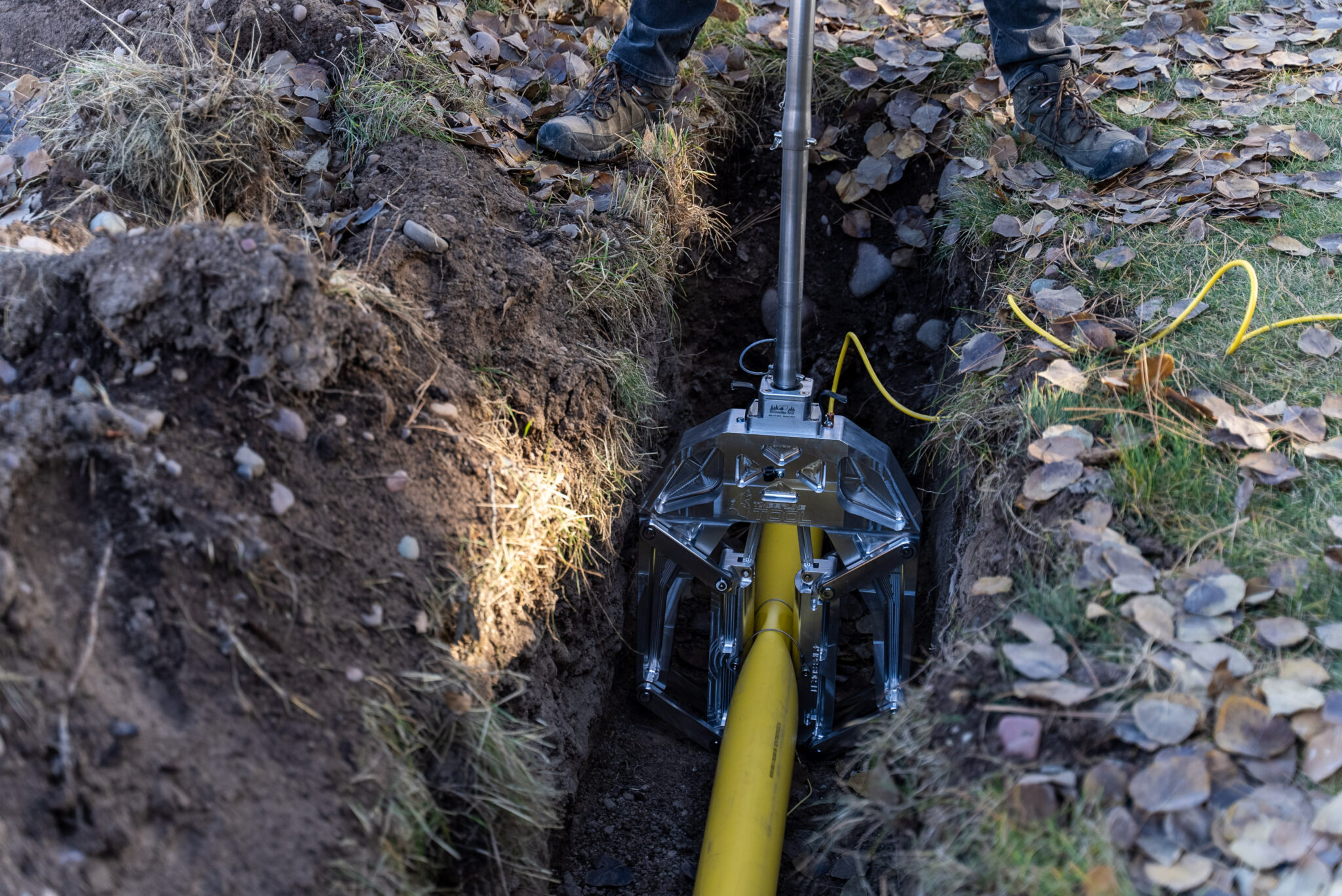 PE Pipe Repair & Squeeze Tools for Utilities | Timberline Tool