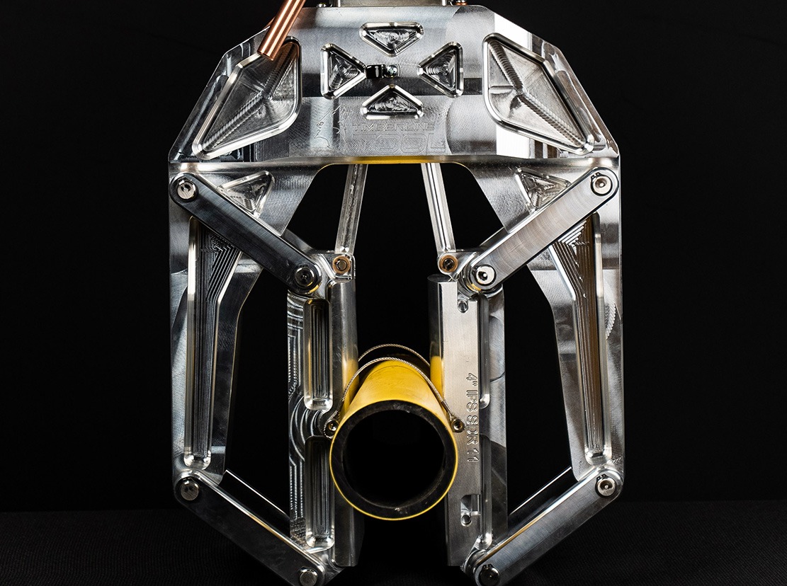 Choosing a Squeeze Tool for Natural Gas Utilities - Timberline Tool