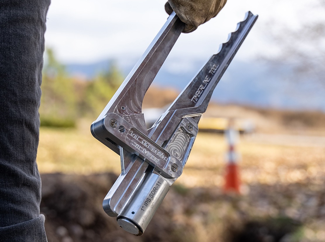 Choosing a Squeeze Tool for Natural Gas Utilities - Timberline Tool